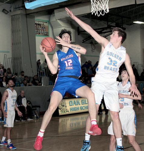 Wheeling Park cools down red-hot Oak Glen, 79-55 | News, Sports, Jobs ...